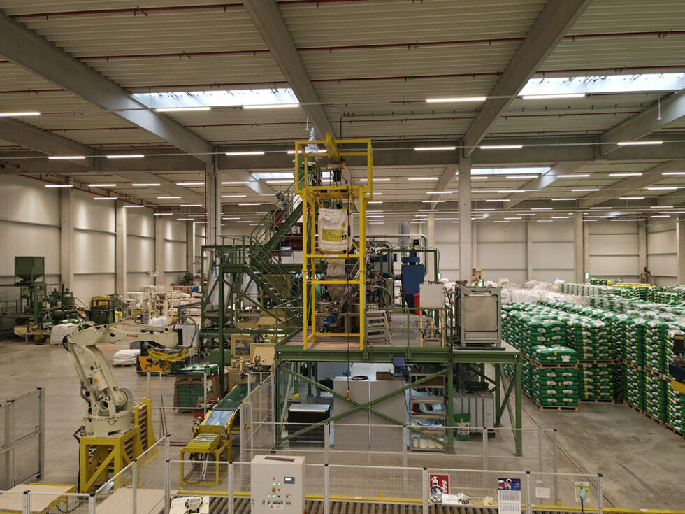 Seed Production | van Waveren Saaten GmbH